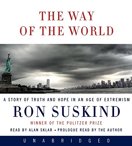 Ron Suskind – Journalist, Author, Father