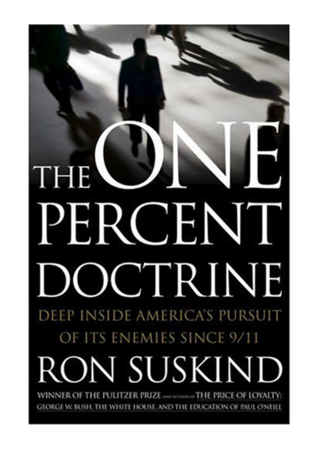 Ron Suskind – Journalist, Author, Father